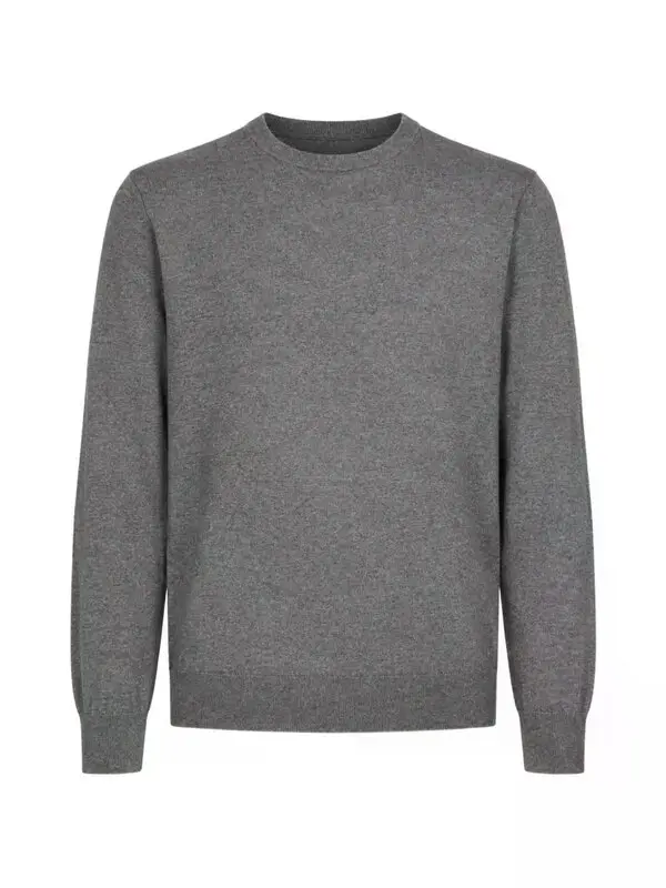 FRANZESE COLLECTION Stefano De Martino Hand-sewn Sweater