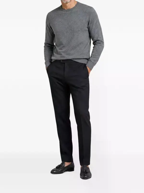 FRANZESE COLLECTION Stefano De Martino Hand-sewn Sweater