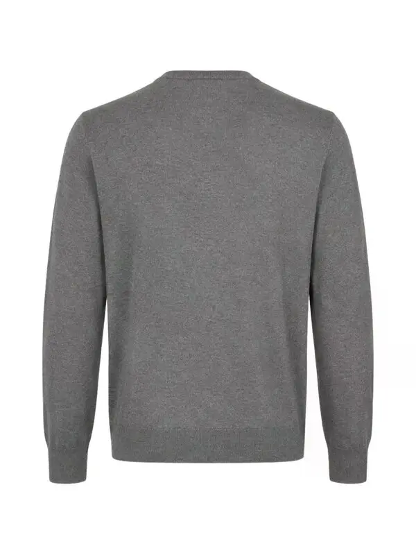 FRANZESE COLLECTION Stefano De Martino Hand-sewn Sweater