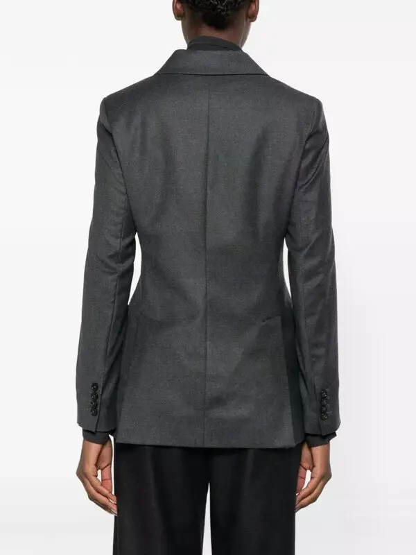 Barena Venezia Double-breasted Peaked-lapel Jacket