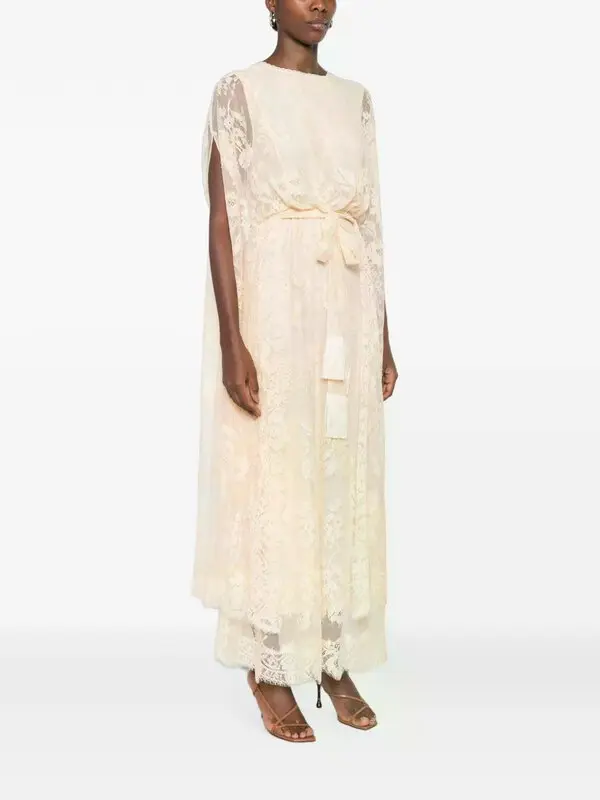 Zimmermann Valiant Floral-print Silk Maxi Dress
