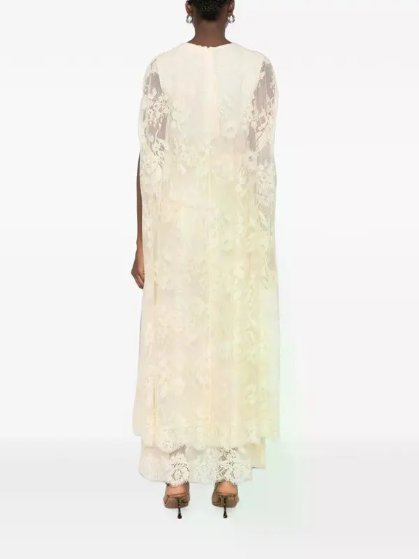 Zimmermann Valiant Floral-print Silk Maxi Dress