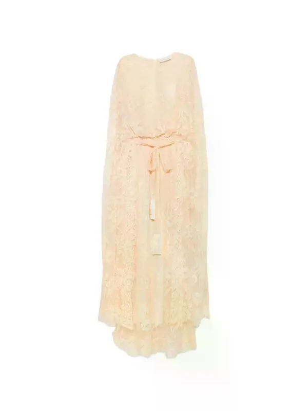 Zimmermann Valiant Floral-print Silk Maxi Dress - White