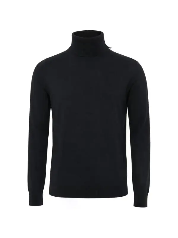 FRANZESE COLLECTION Ribbed-knit Sweater