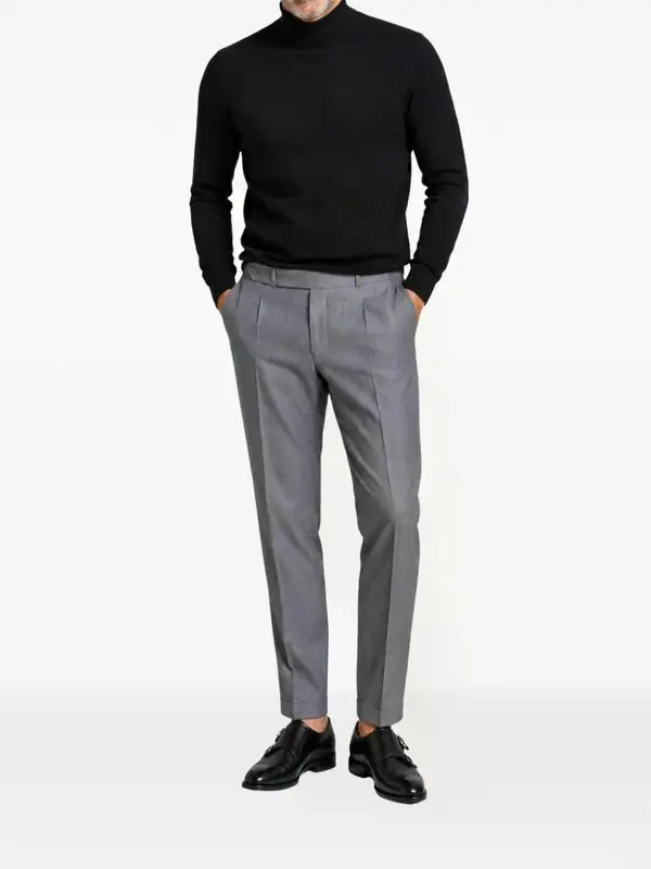 FRANZESE COLLECTION Ribbed-knit Sweater