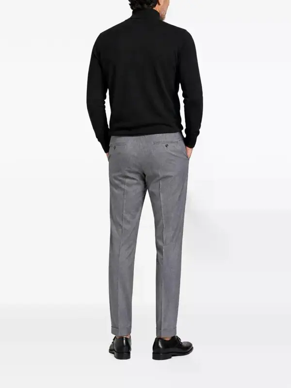 FRANZESE COLLECTION Ribbed-knit Sweater