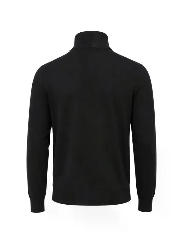 FRANZESE COLLECTION Ribbed-knit Sweater