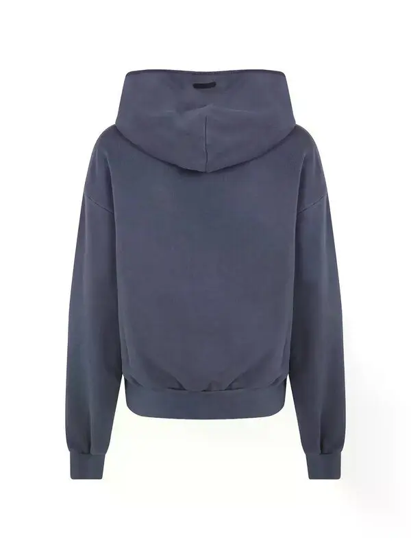 Fear Of God 90s Fleece Hoodie Classic Fit - Grey