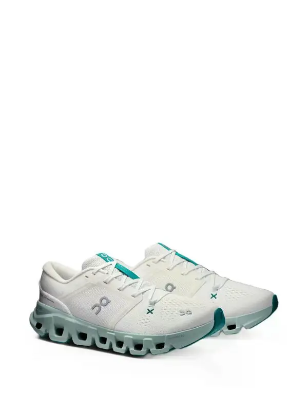 On X 5 Sneakers - White
