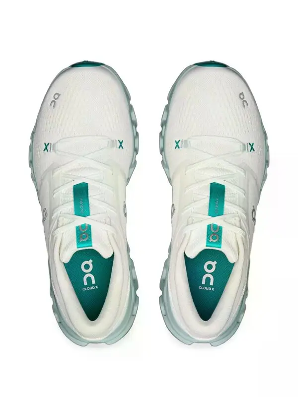 On X 5 Sneakers - White