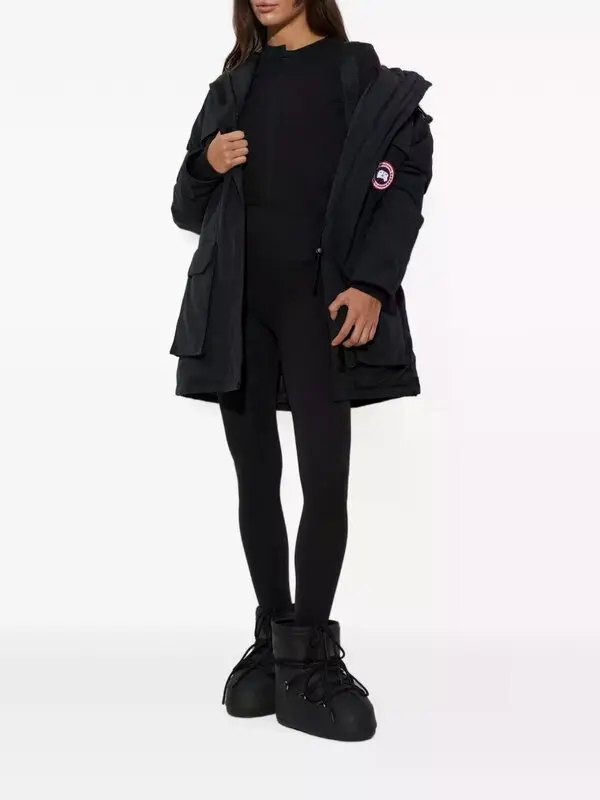 Canada Goose Expedition Down Parka - Black