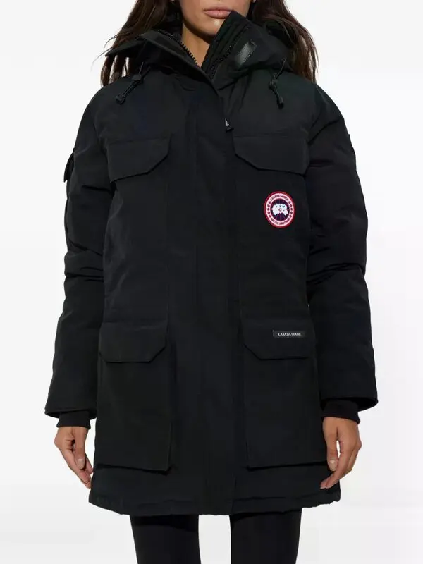 Canada Goose Expedition Down Parka - Black