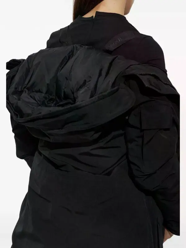 Canada Goose Expedition Down Parka - Black