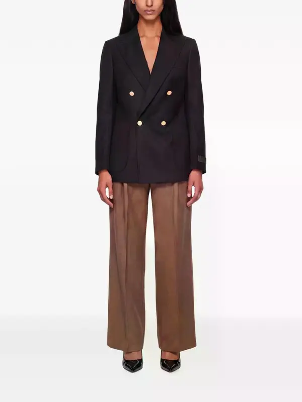 BRIGLIA 1949 Double-breasted Peaked-lapels Blazer