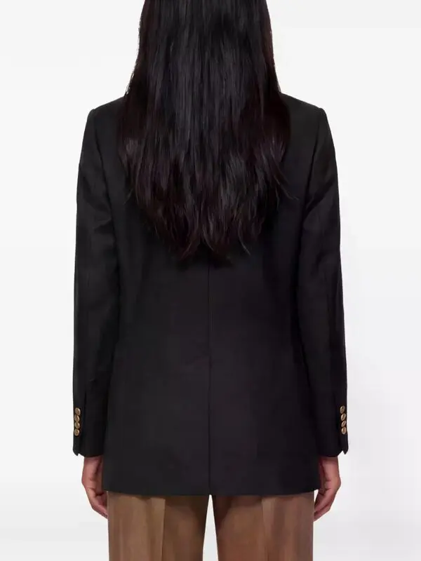 BRIGLIA 1949 Double-breasted Peaked-lapels Blazer