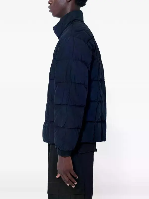 MOOS STUDIO Quilted Padded Jacket