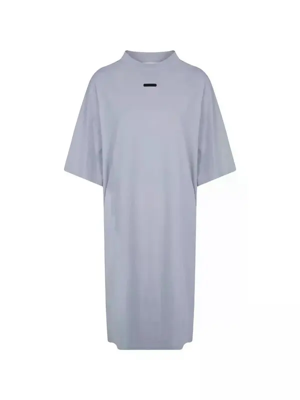 Fear Of God Long T-shirt Dress - Grey