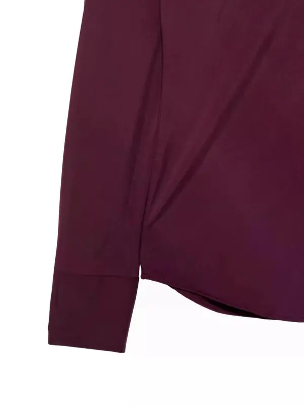 XACUS Larissa Kt Button-fastening Shirt