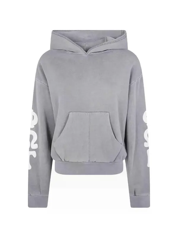 Fear Of God 90s Fleece Hoodie Classic Fit - Grey