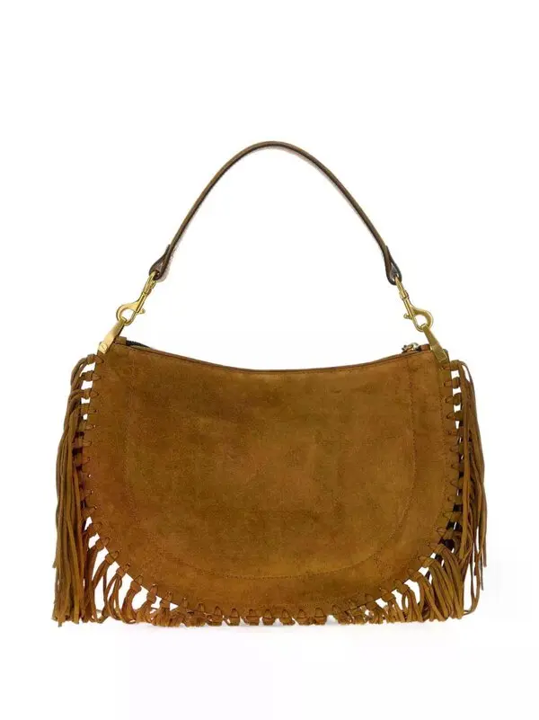 Isabel Marant Étoile Oskan Fringe-trim Shoulder Bag