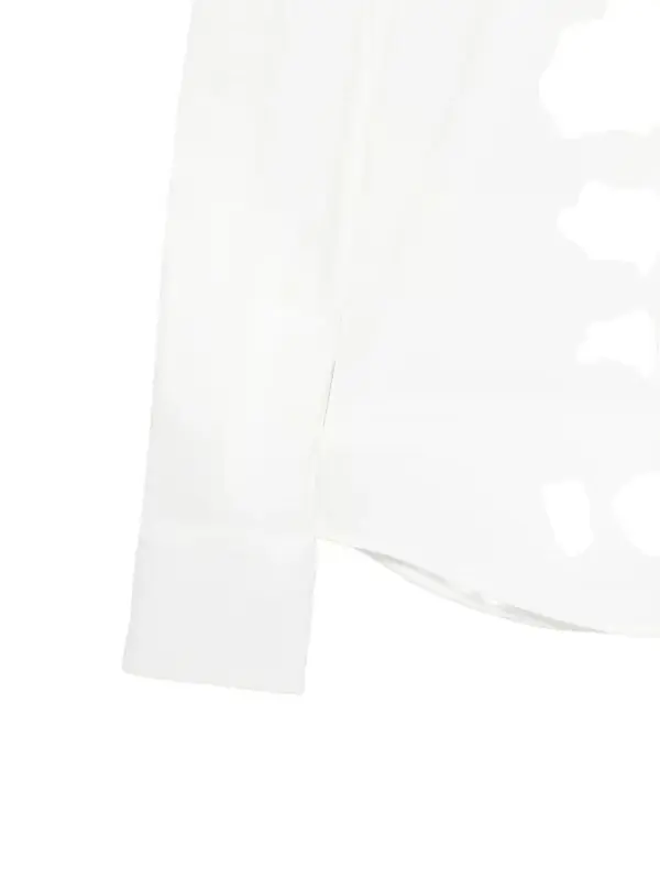 XACUS Larissa Kt Button-fastening Shirt