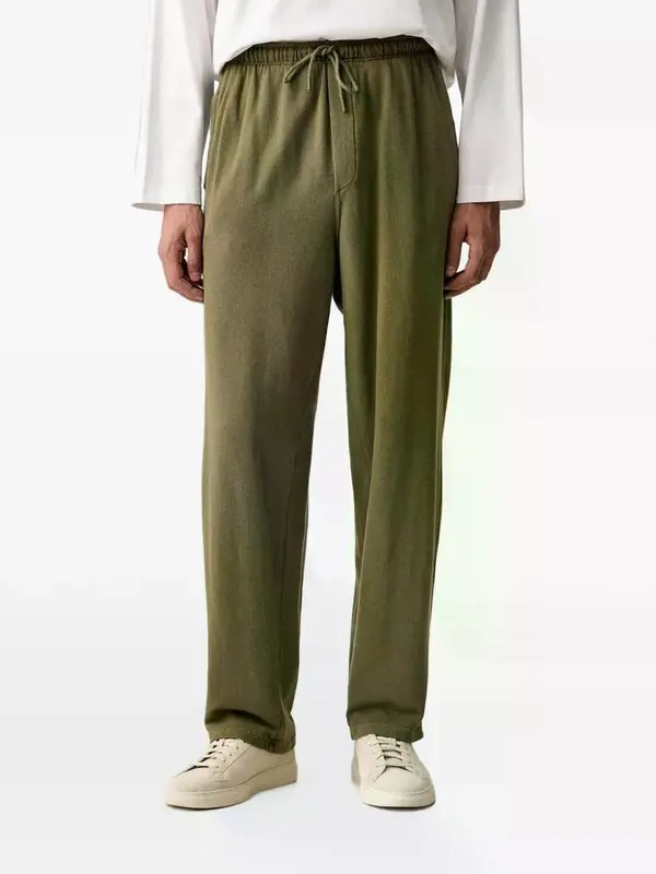 American Vintage Vibtown Drawstring Track Pants