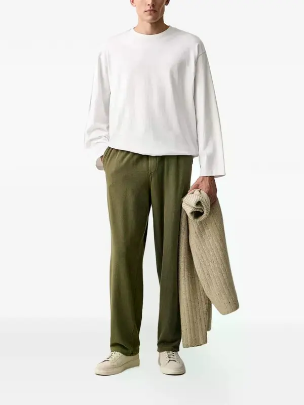 American Vintage Vibtown Drawstring Track Pants
