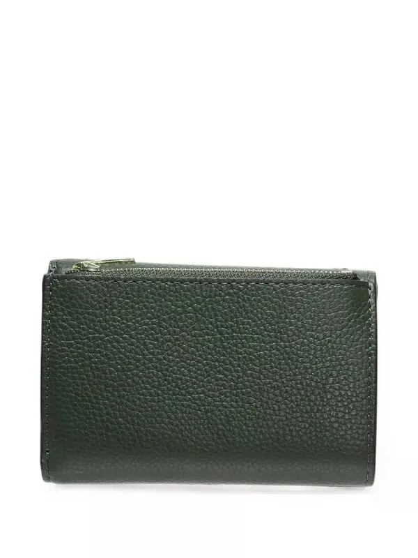 Mulberry Grained Leather Wallet