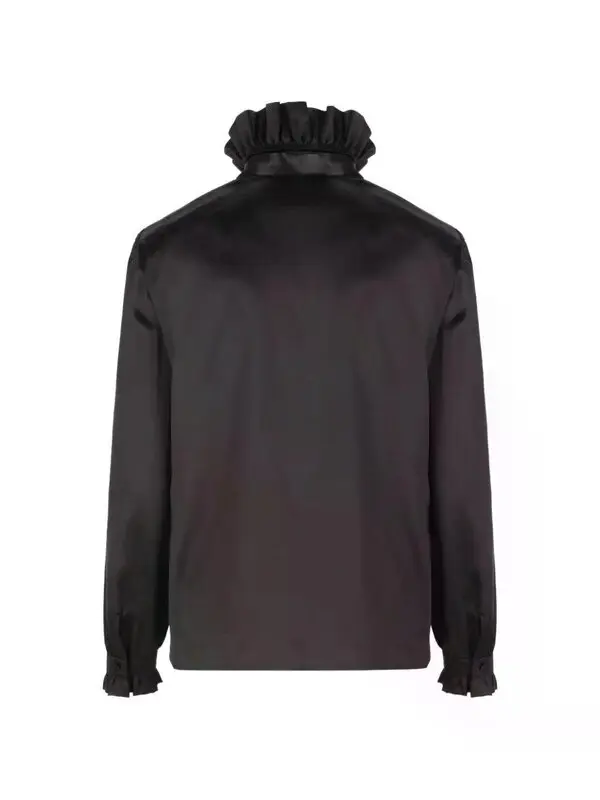 Gucci Silk-satin Shirt With Bow