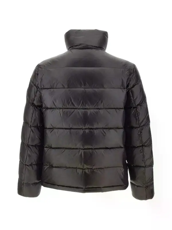 Peuterey Shiny Nylon Puffer Jacket