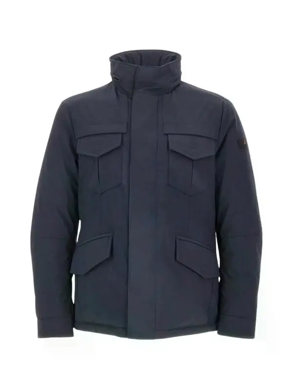 Peuterey Multi-pocket Funnel-neck Jacket