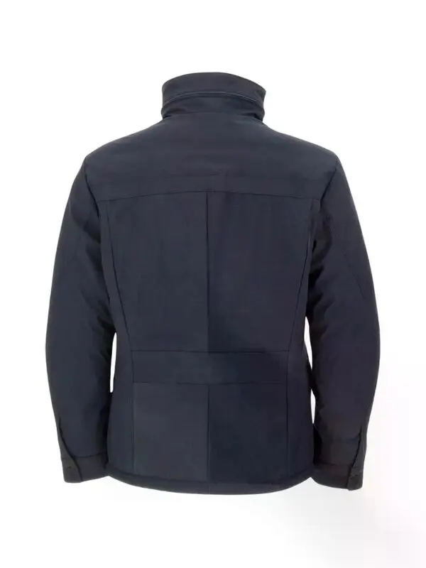 Peuterey Multi-pocket Funnel-neck Jacket