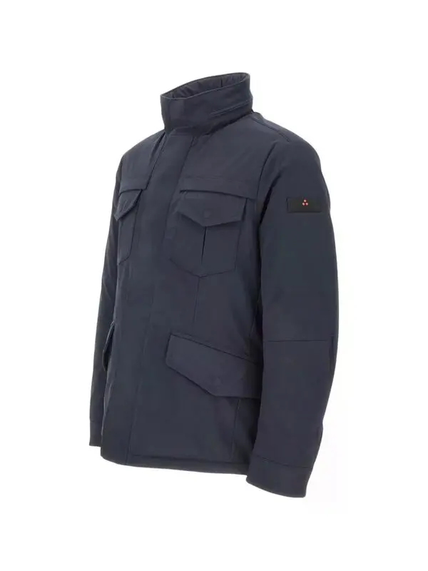 Peuterey Multi-pocket Funnel-neck Jacket