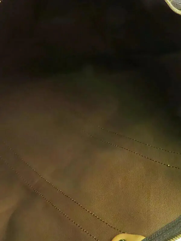 LOUIS VUITTON Monogram Keepall Travel Bag