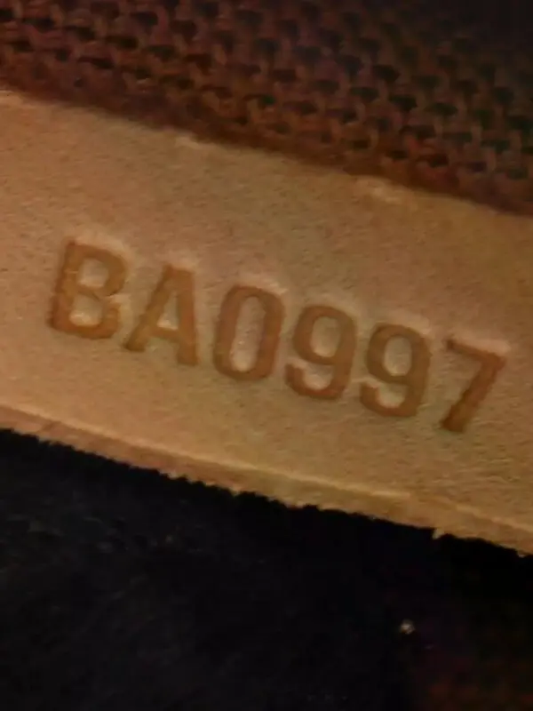 LOUIS VUITTON Monogram Alma Pm Handbag