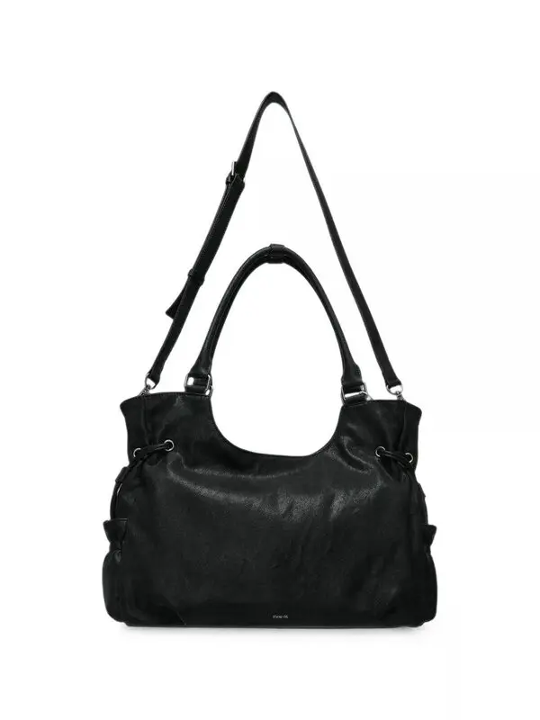 STAND OIL Breezy Drawstring-detail Tote Bag