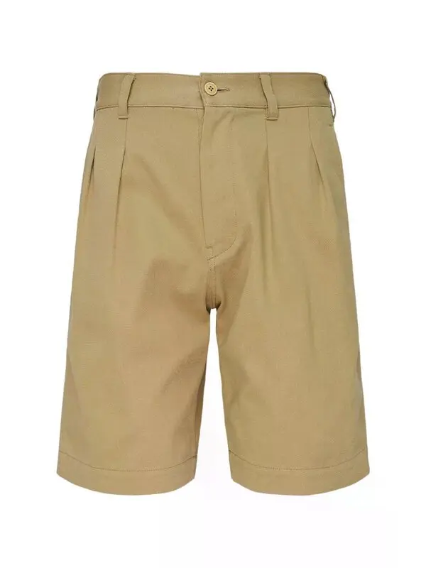 Visvim Pleated Chino Shorts