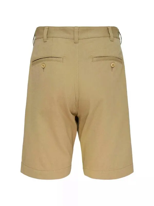 Visvim Pleated Chino Shorts