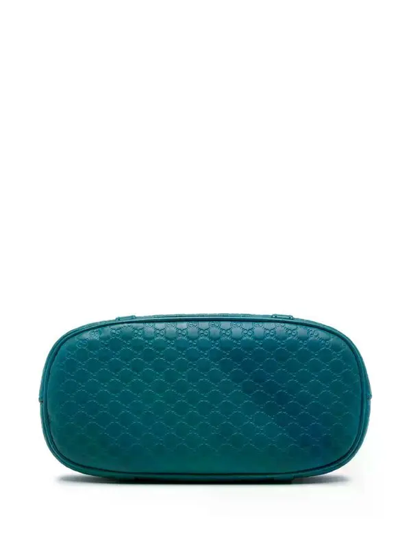 Gucci Micro Guccissima Dome Satchel