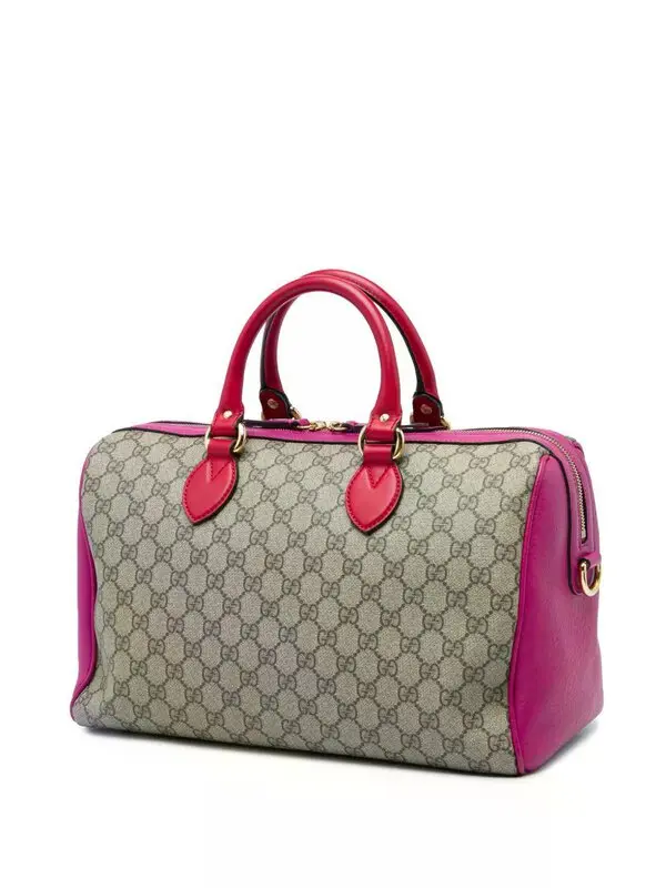 Gucci Gg Supreme Satchel