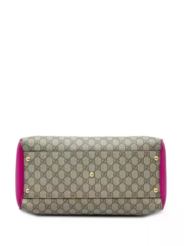 Gucci Gg Supreme Satchel