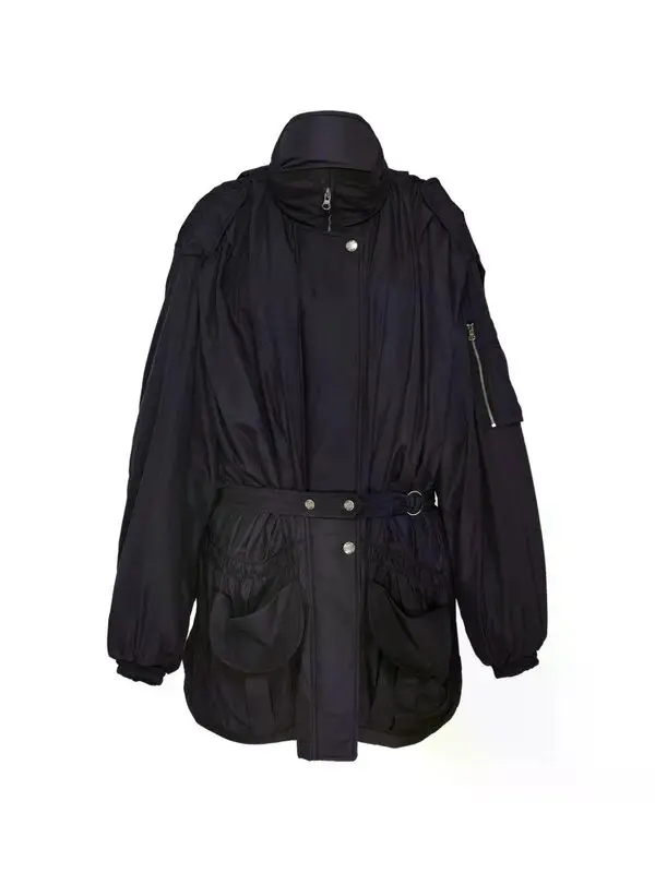 OPEN YY Belted Cargo Jacket
