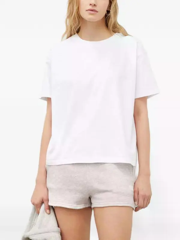 American Vintage Fizvalley Cotton T-shirt