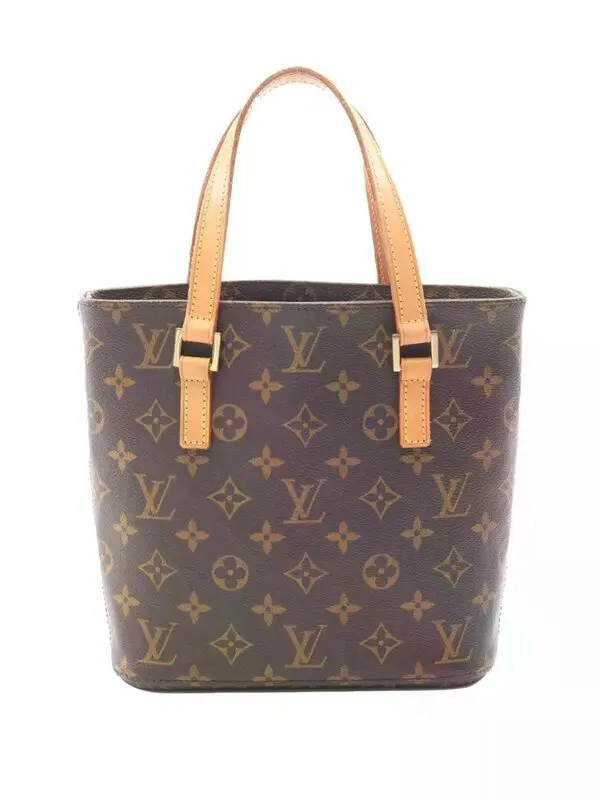 LOUIS VUITTON Monogram Vavin Pm Handbag