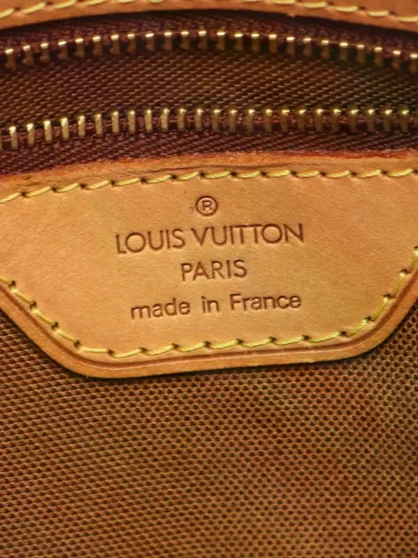 LOUIS VUITTON Monogram Vavin Pm Handbag
