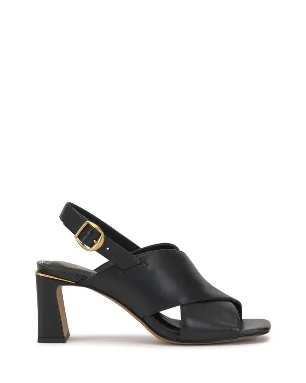 Vince Camuto Harlynn Cross-band Slingback Sandal