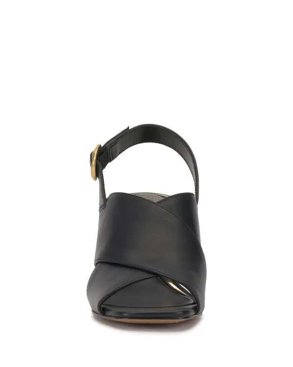 Vince Camuto Harlynn Cross-band Slingback Sandal