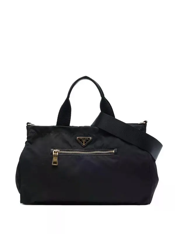 Prada Tessuto Satchel