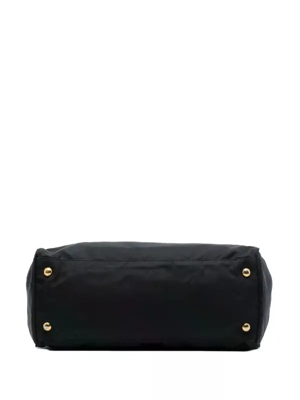 Prada Tessuto Satchel