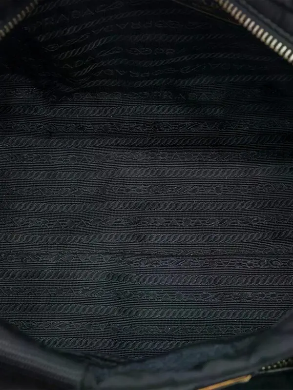 Prada Tessuto Satchel